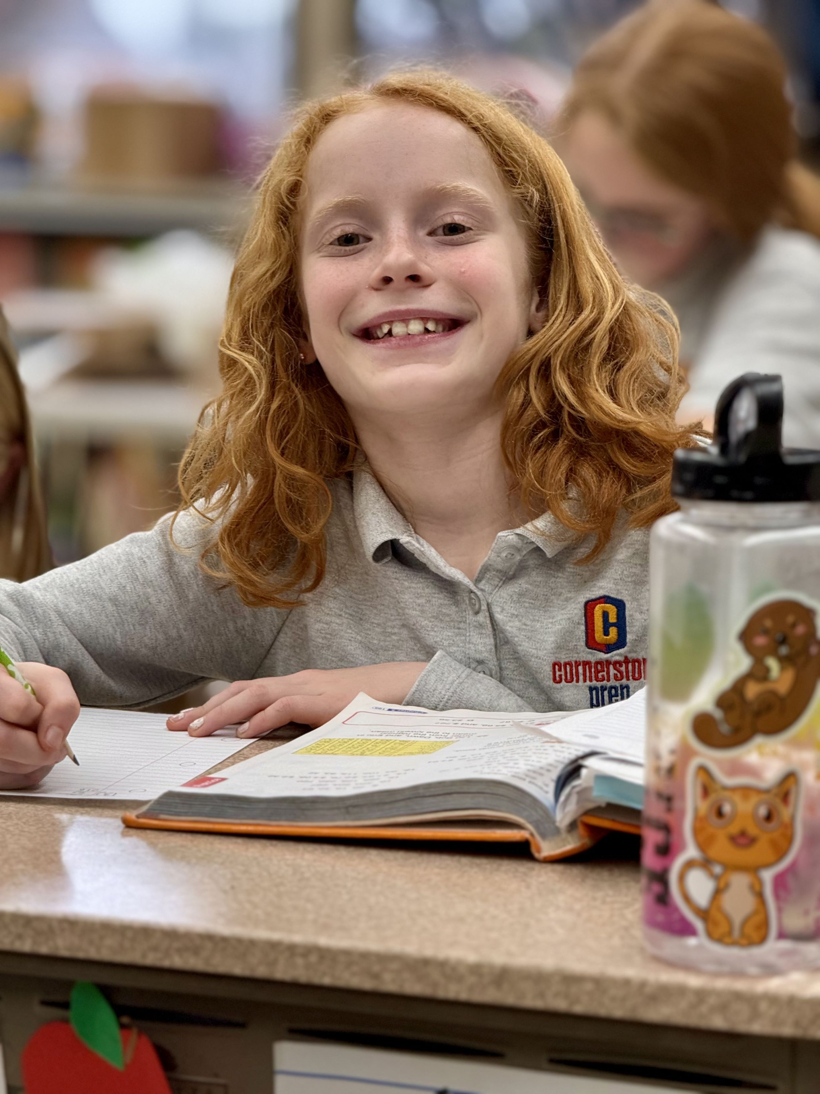 Admissions - Cornerstone Christian Preparatory Academy